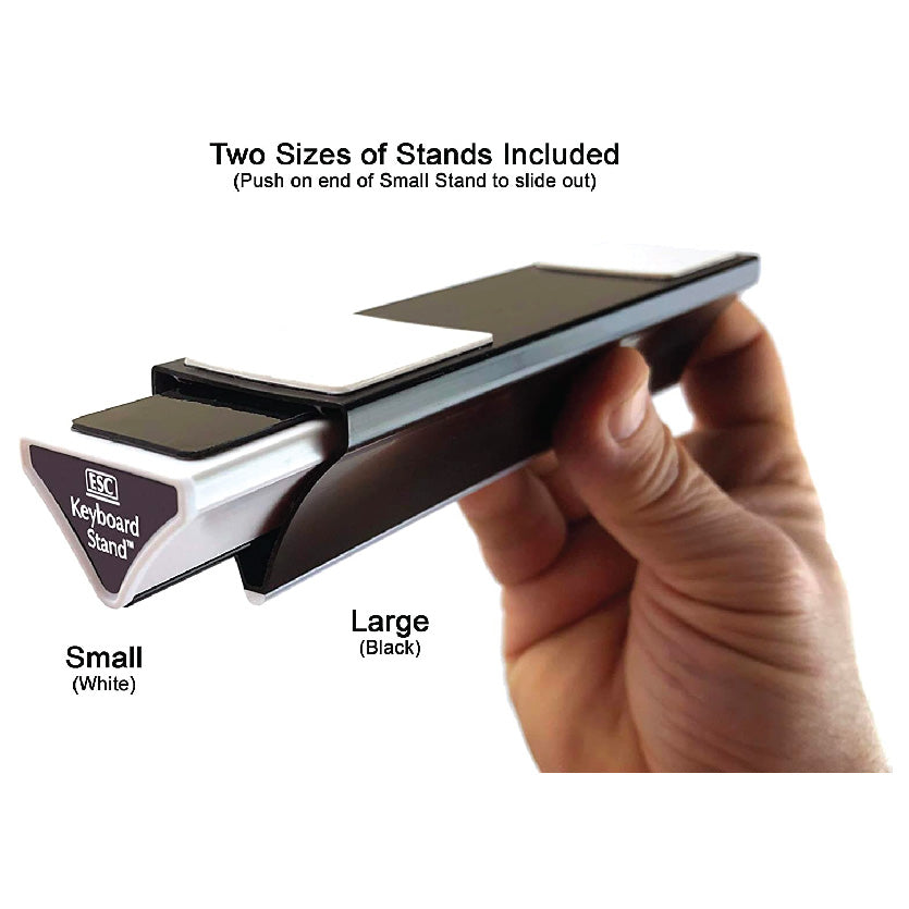 Best Angled Keyboard Stand | PC Adjustable Keyboard Lift – ESC Keyboard ...